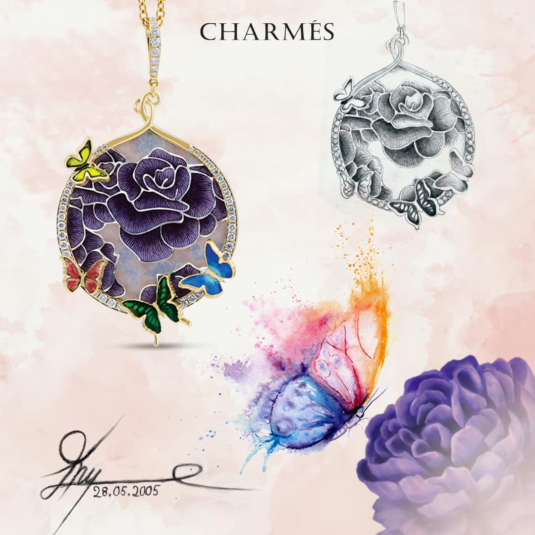 About Charmés | Charmés